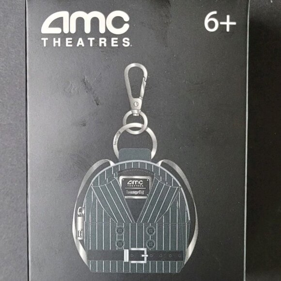 Loungefly | Bags | Nicole Kidman Amc Suit Loungefly Mini Bag Charm Amc ...